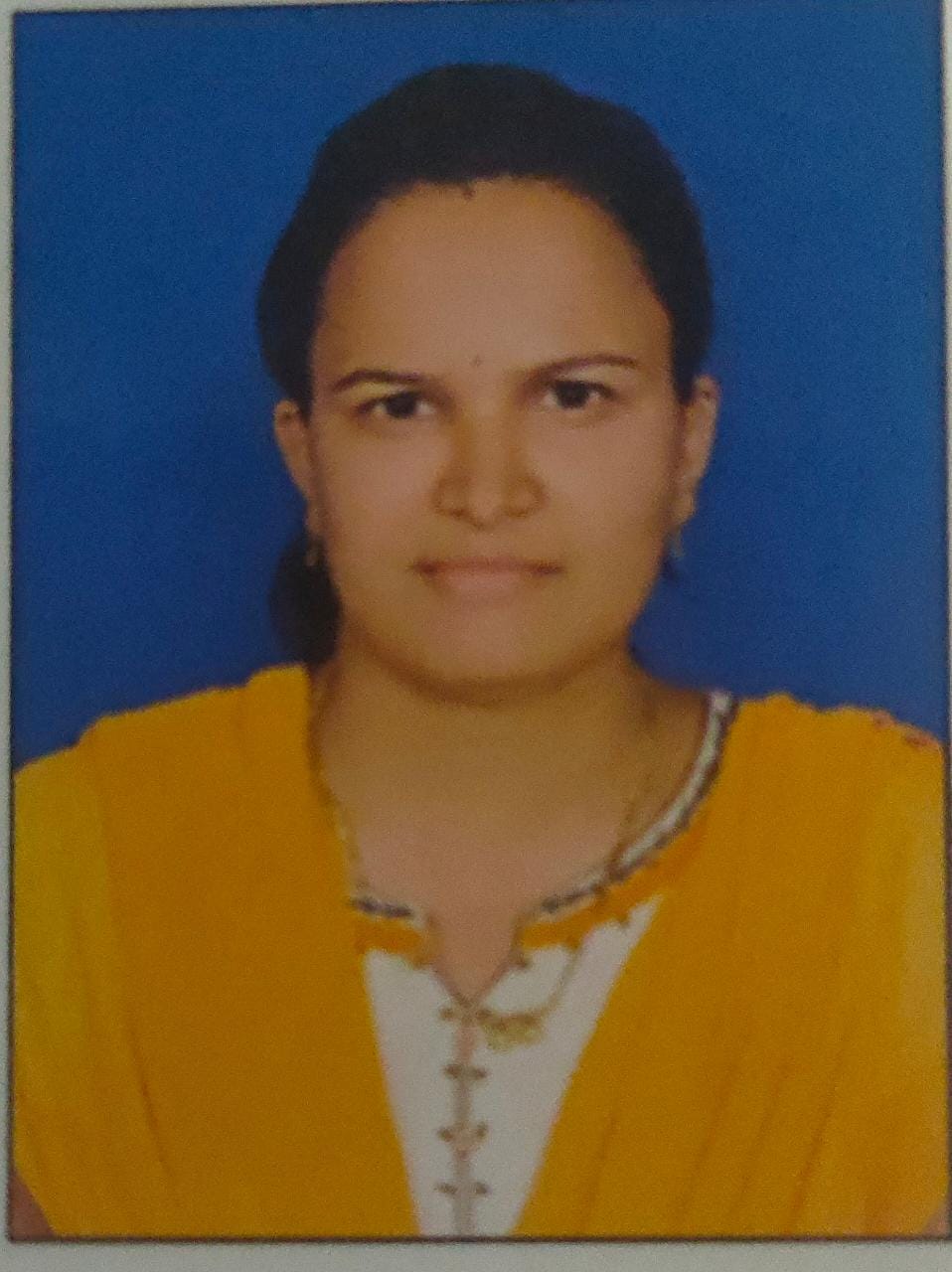 Mrs. Rupali S. Sajane – Department Of Mechatronics Engineering